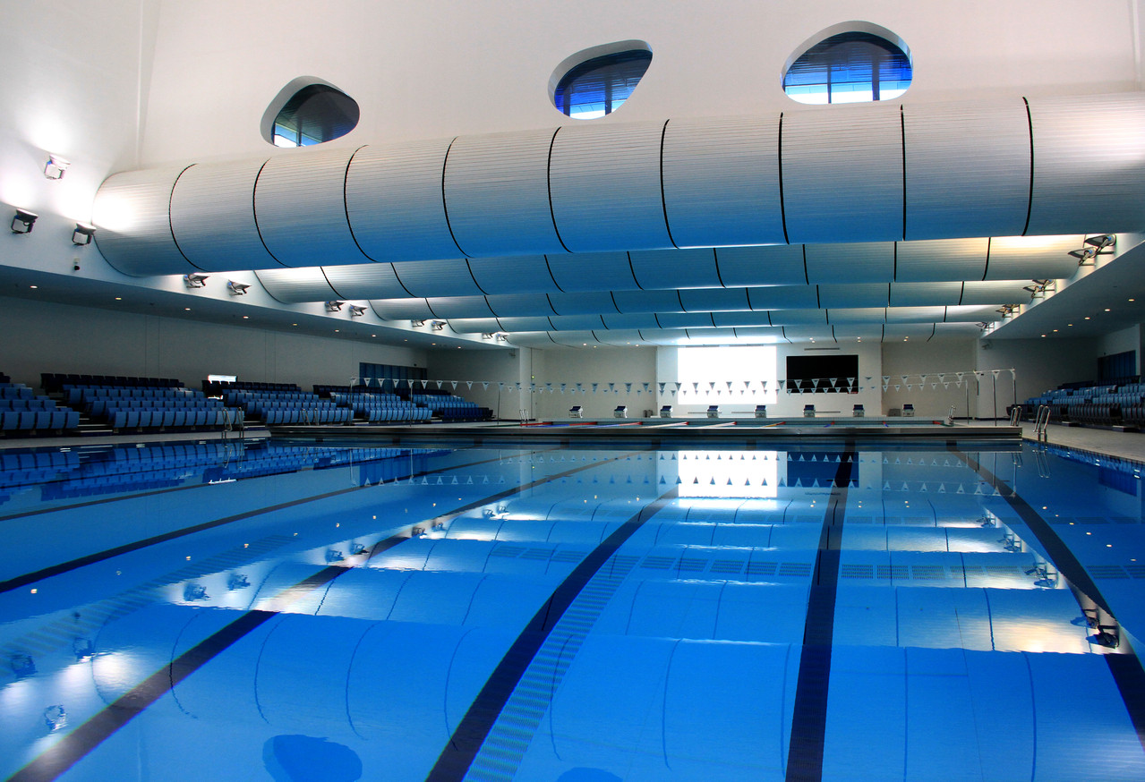Hamdan Bin Mohammed Bin Rashid Sports Complex, Dubai - Laidlaw.ae