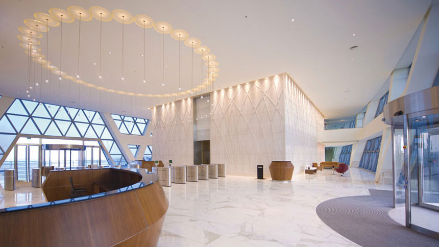 Al Dar Head Quarters, Abu Dhabi - Laidlaw.ae