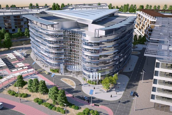 Masdar Head Quarters, Abu Dhabi - Laidlaw.ae